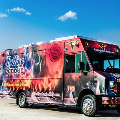 Rolling Smoke Grill – The Best BBQ In Town